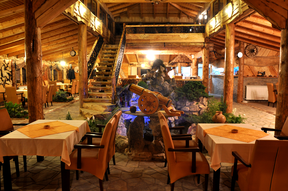 Etno Restoran
